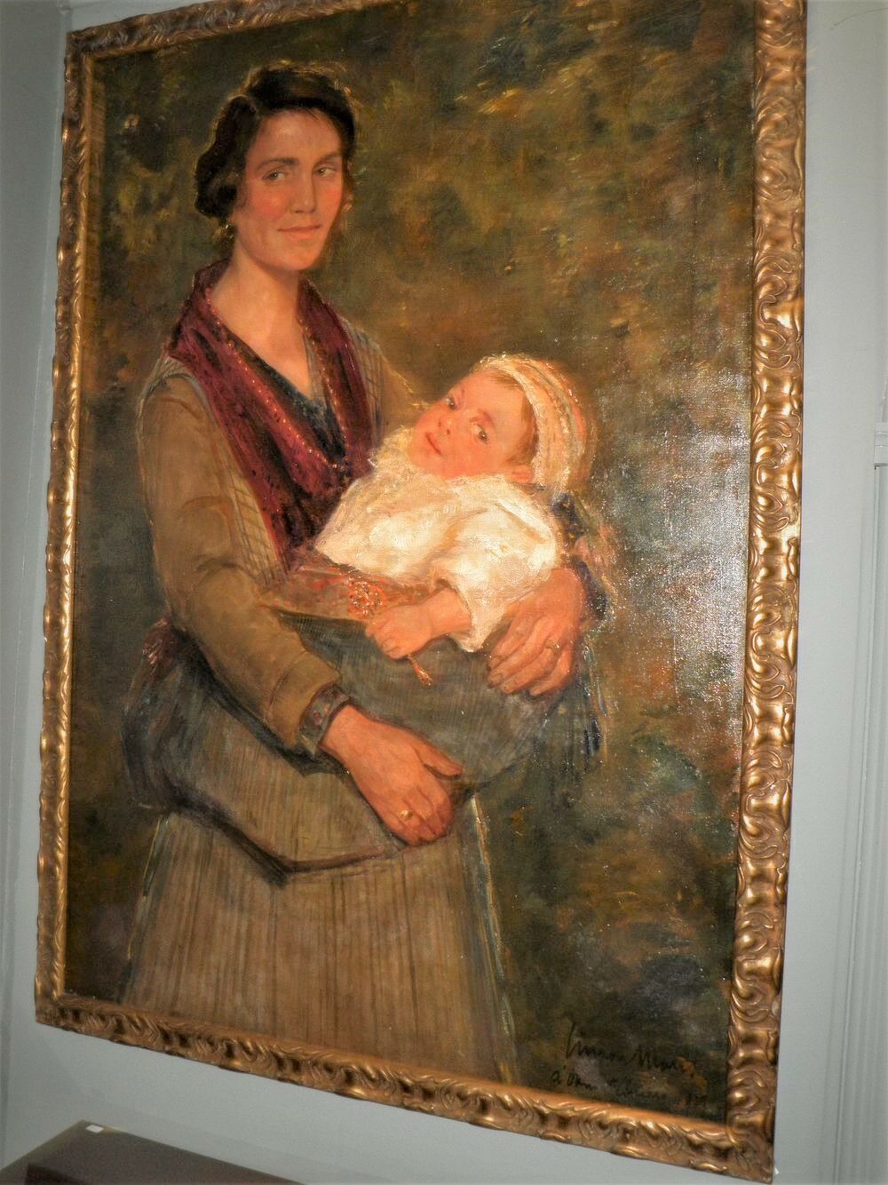 Simon Willem Maris (1873 - 1935)