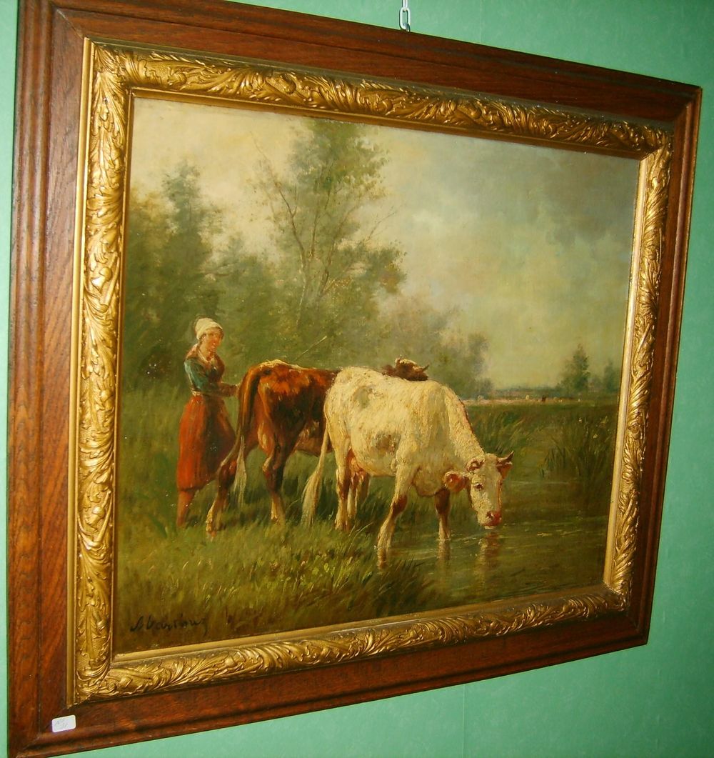 Raoul Martinez (1876 - 1973) | Van de Ven Antigüedades